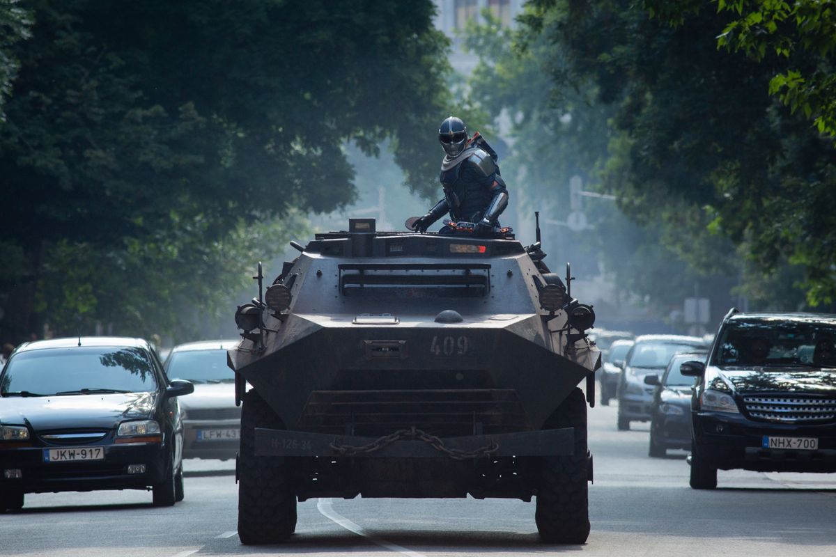 Black Widow: Who is Marvel Comics' Taskmaster and what are his powers ...