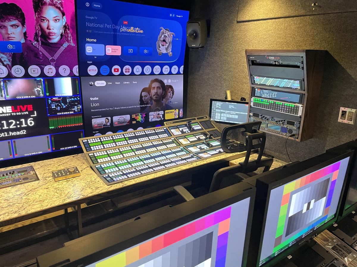 Tech Innovation Drives OB Production To Sustainable Future | TV Tech