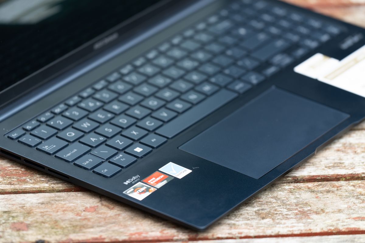 ASUS Zenbook 15 OLED review: fast AMD-powered laptop with great screen ... ASUS Zenbook 15 OLED review: fast AMD-powered laptop with great screen ...