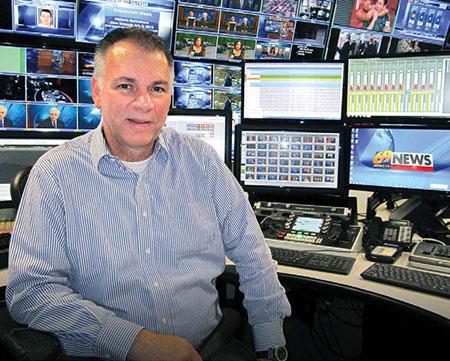 Telemetrics Robotics Helps WFMZ Compete | TV Tech