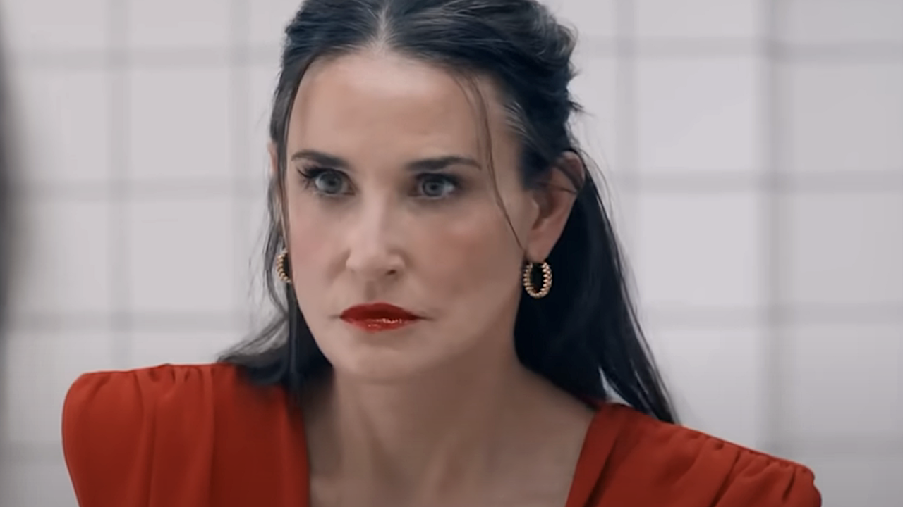 Demi Moore Movies From Brat Pack To Fart Ambassador, Is On A Mission To Normalize Farting: 'We ...