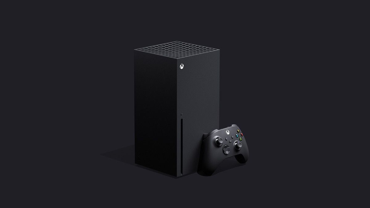 The Xbox Series X logo looks different to what we imagined | TechRadar