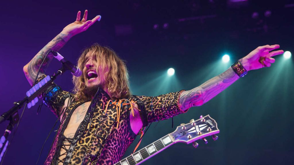 The Darkness's Justin Hawkins: 10 Records That Changed My Life | Louder