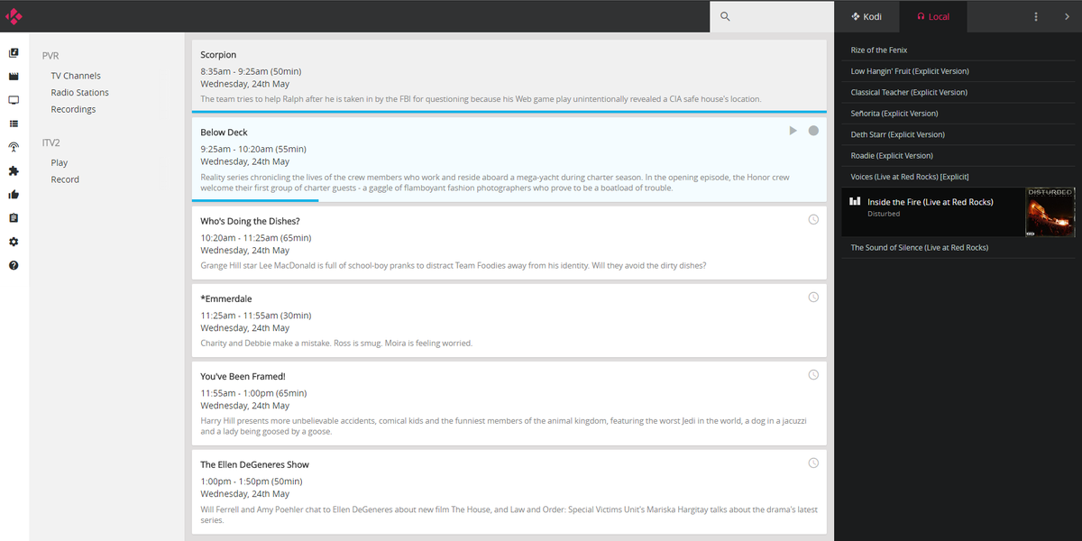 How to use Kodi's web interface to play your media | Windows Central