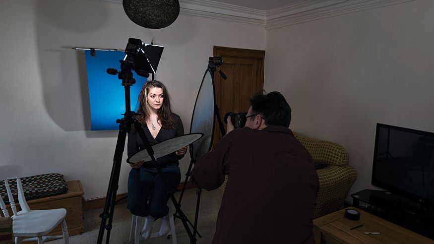 Headshot photography tips: how to shoot the perfect head-and-shoulders ...