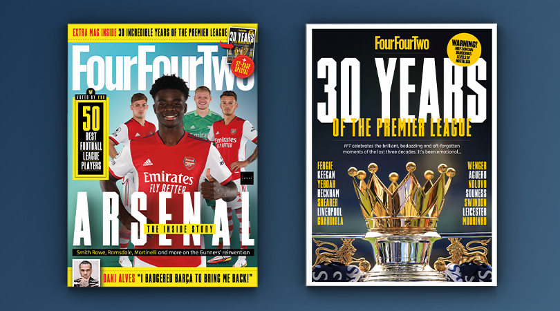 Ranked! The 50 greatest Arsenal players of all time | FourFourTwo