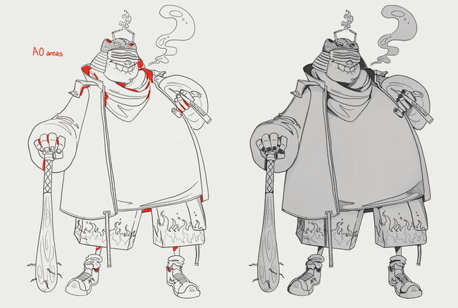 Character sheets for 3D modellers: 15 top tips | Creative Bloq