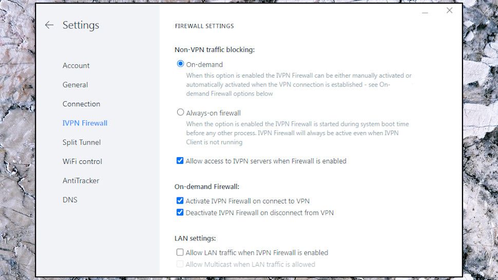 IVPN review | TechRadar