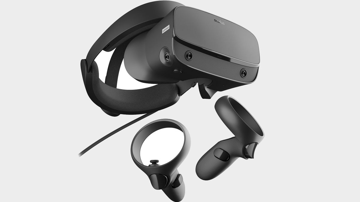 Oculus Rift S Virtual Reality Headset Review GamesRadar Oculus Rift S Virtual Reality Headset Review GamesRadar