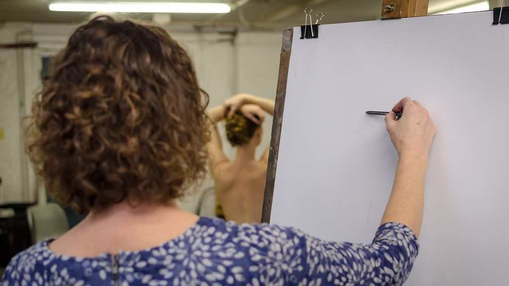 The essential guide to foreshortening in art | Creative Bloq