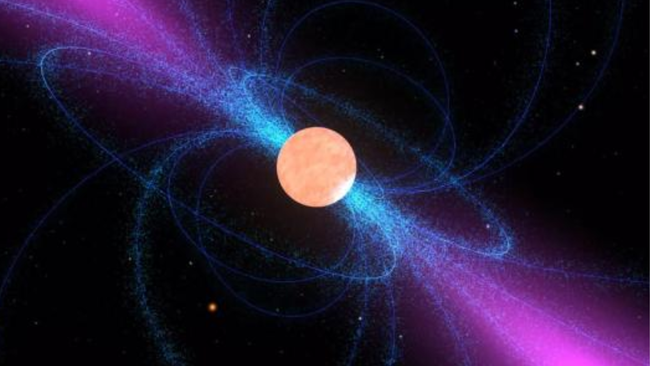 Rapidly spinning dead stars could unveil dark matter secrets | Space