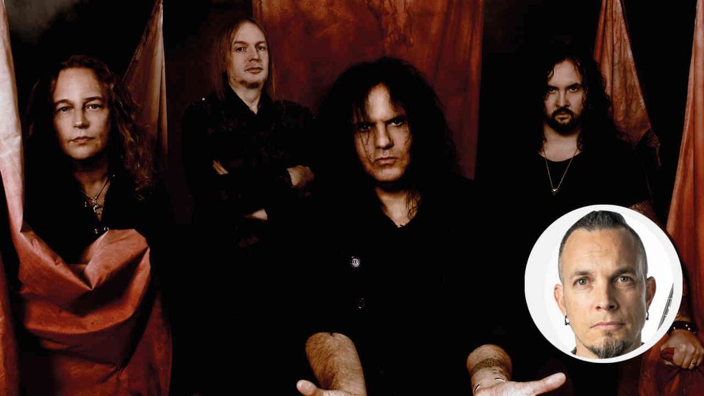 Mark Tremonti interviews Kreator's Mille Petrozza | Louder