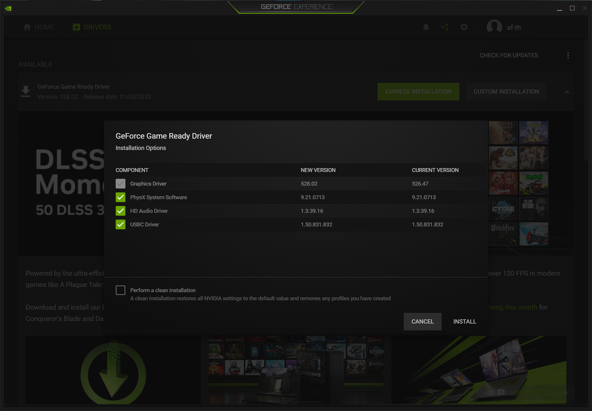 How to Update Nvidia Drivers | Tom's Hardware
