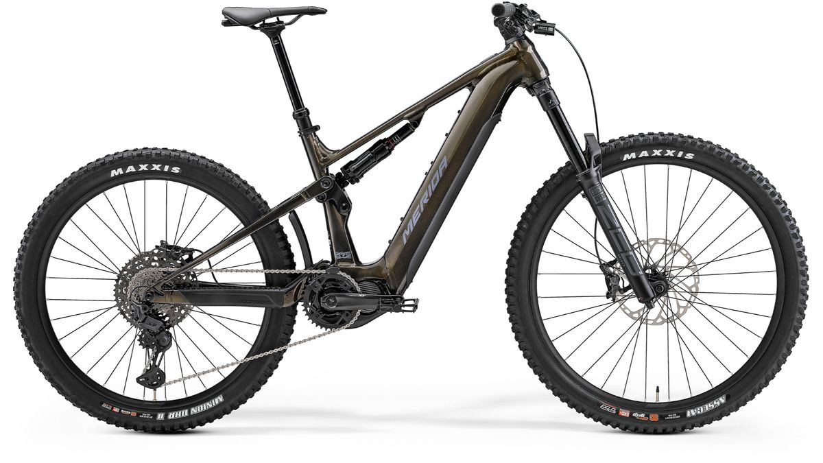 Merida radically overhauls its e-MTB range with brand new eOne-Sixty ...