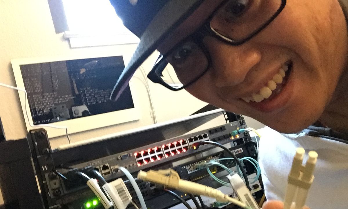 What it's like to have the fastest internet in the country | PC Gamer