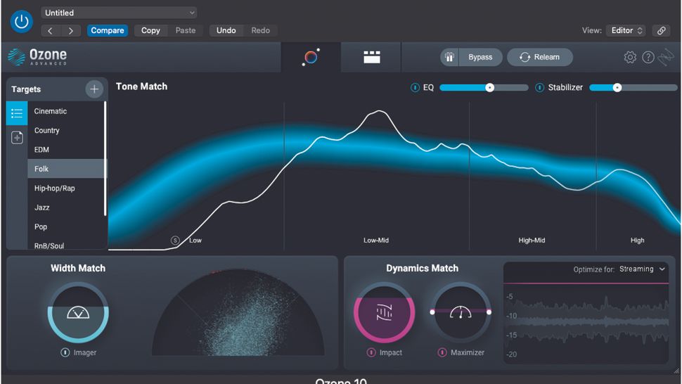 iZotope Ozone 10 review | MusicRadar