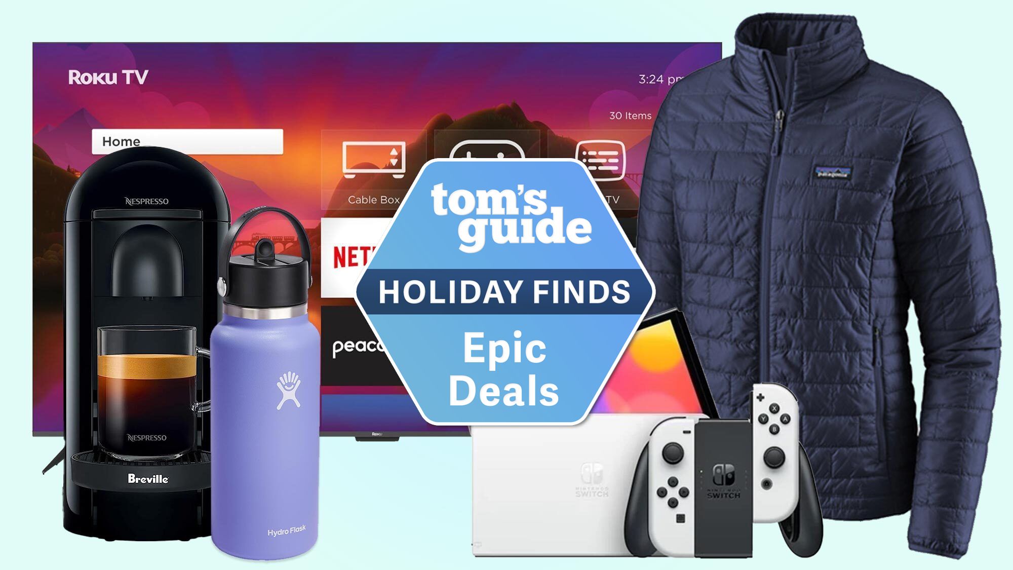Best New Year sales 2025 — 41 deals I'd shop right now | Tom's Guide