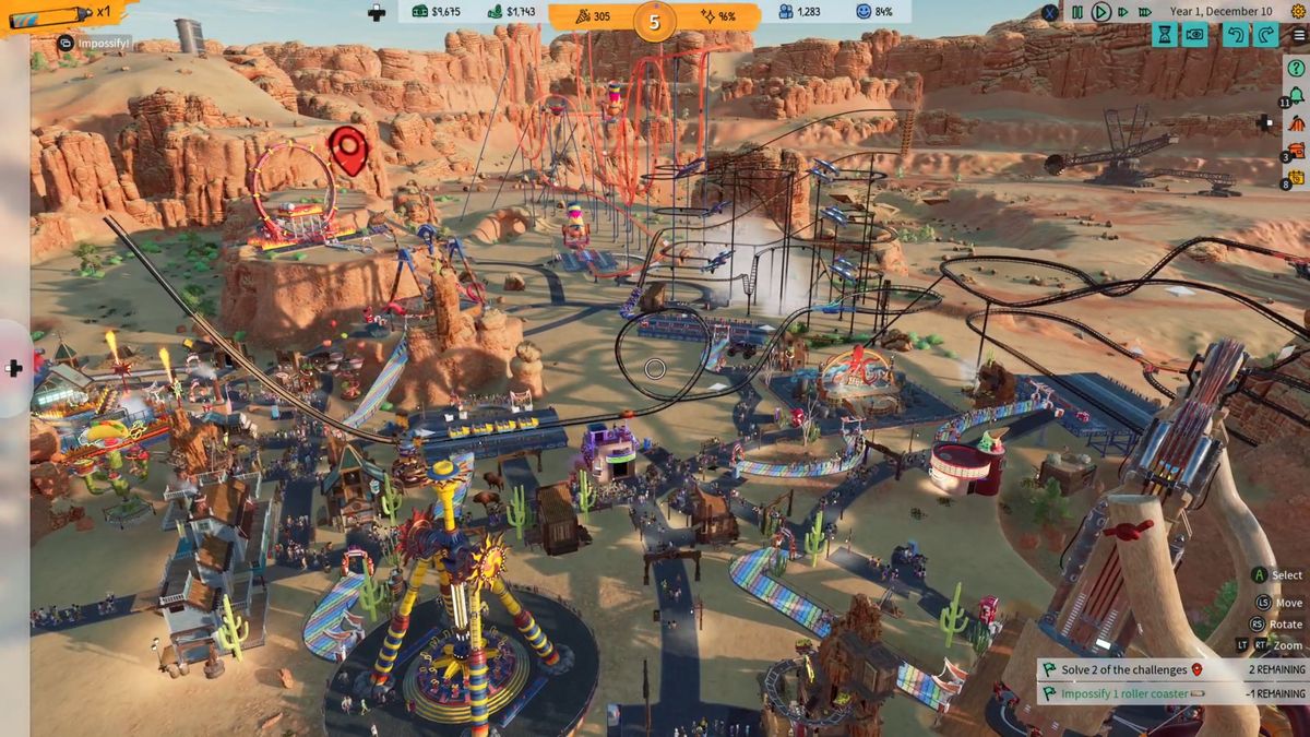 Park Beyond Xbox Review: Impossification is the key to success ...