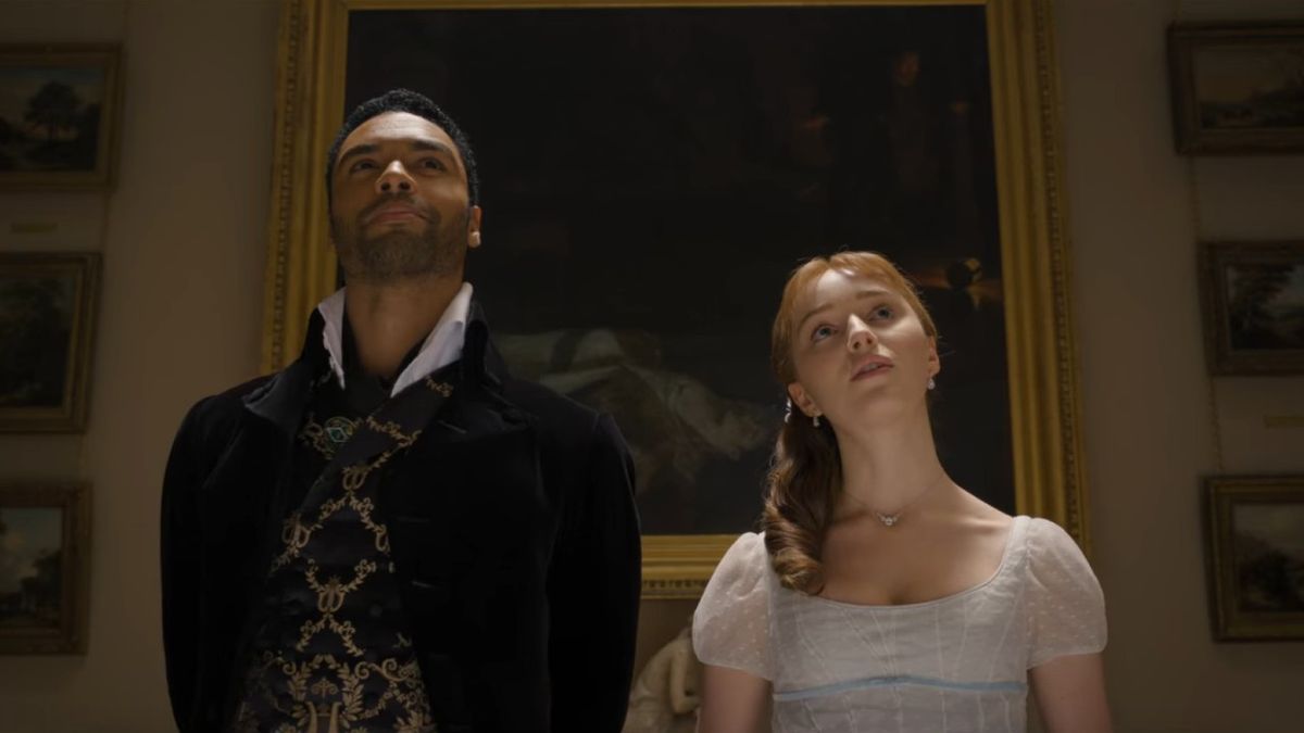 32 Most Heartwarming Bridgerton Moments | Cinemablend