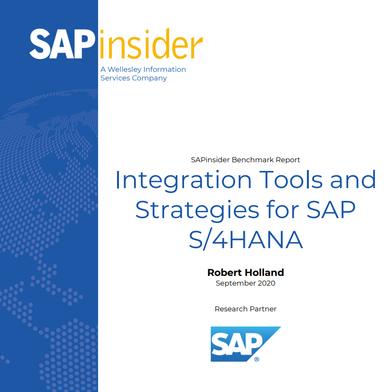 Integration tools and strategies for SAP S/4HANA | IT Pro