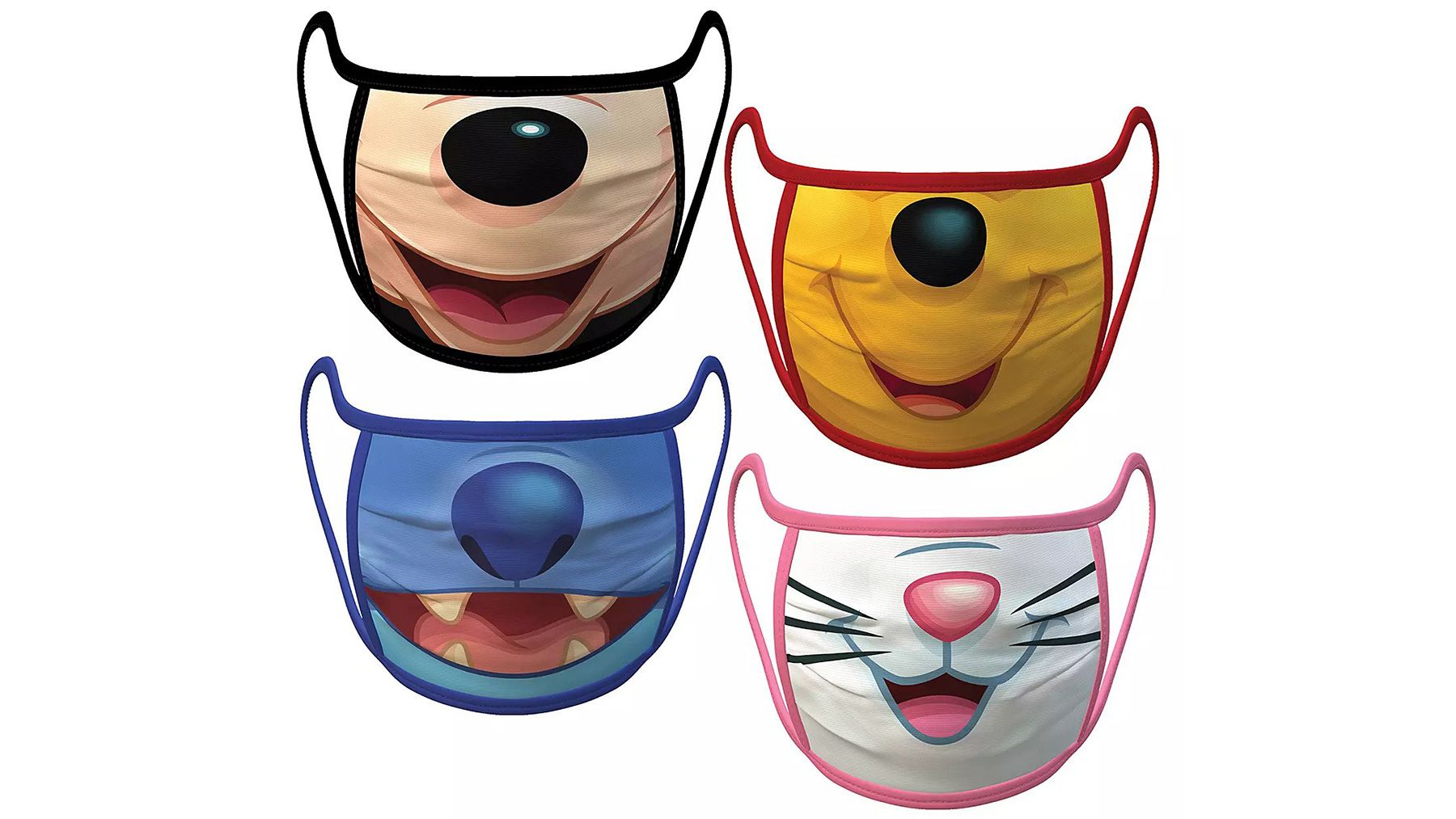 Official Disney face masks are here! Choose from all your favourite ...