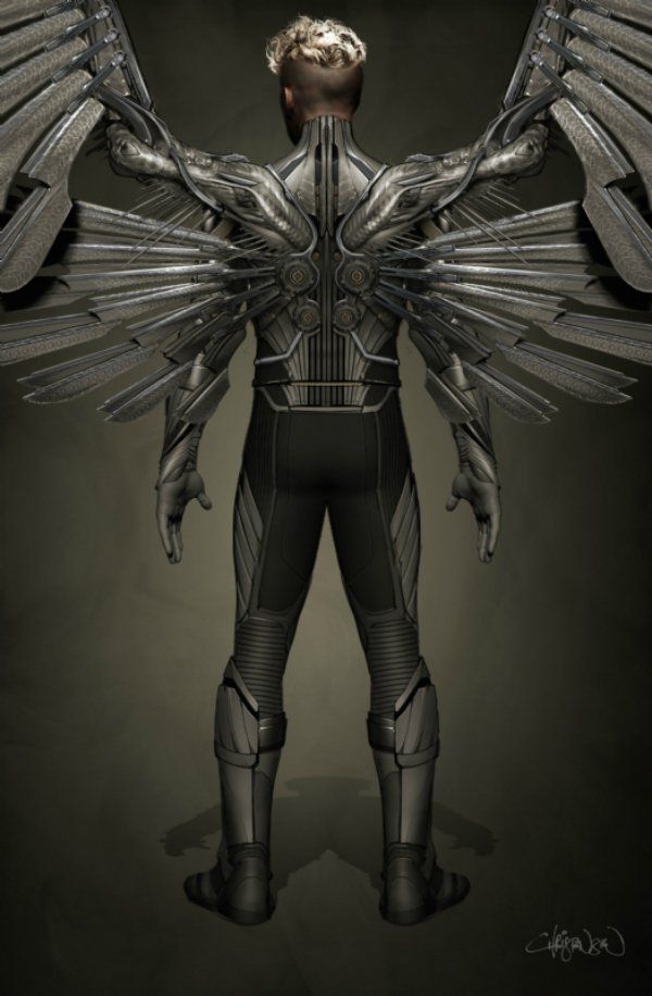 Angel Is Definitely Coming To The X-Men Series, Just Don't Expect Him ...