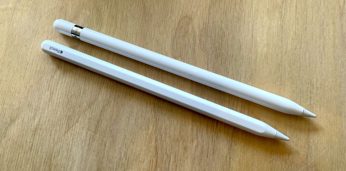 Apple Pencil 2 review | Creative Bloq