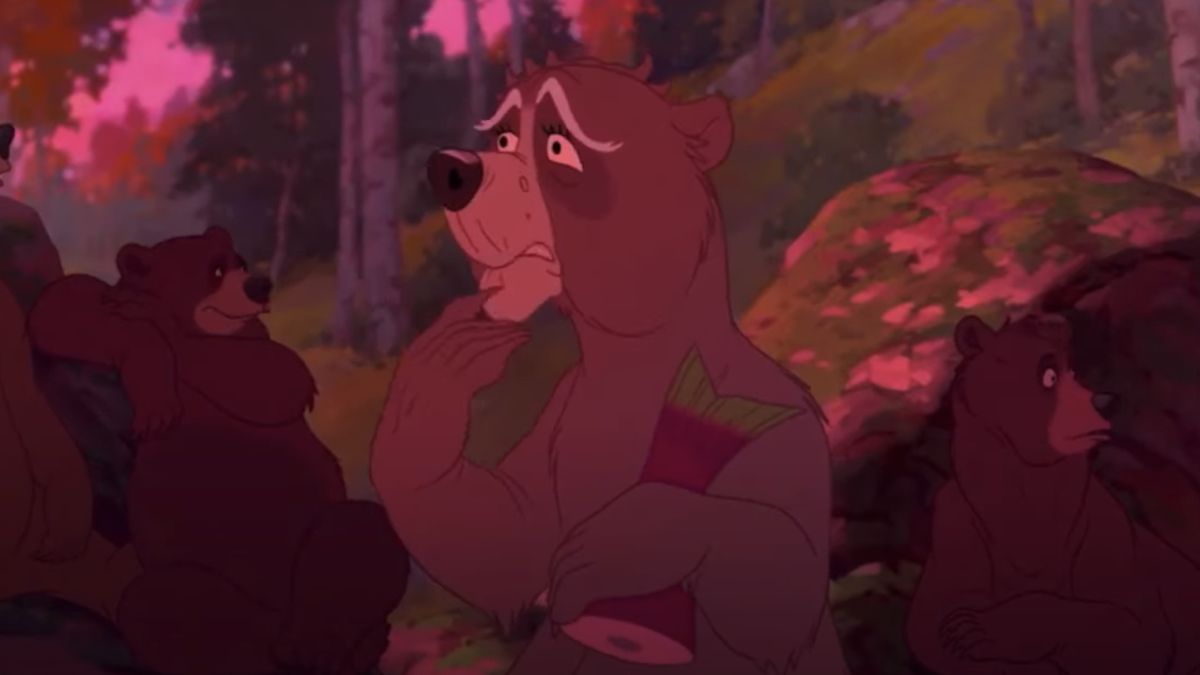 All 13 Walt Disney Animation Studio Movies From 2000-2010, Ranked ...