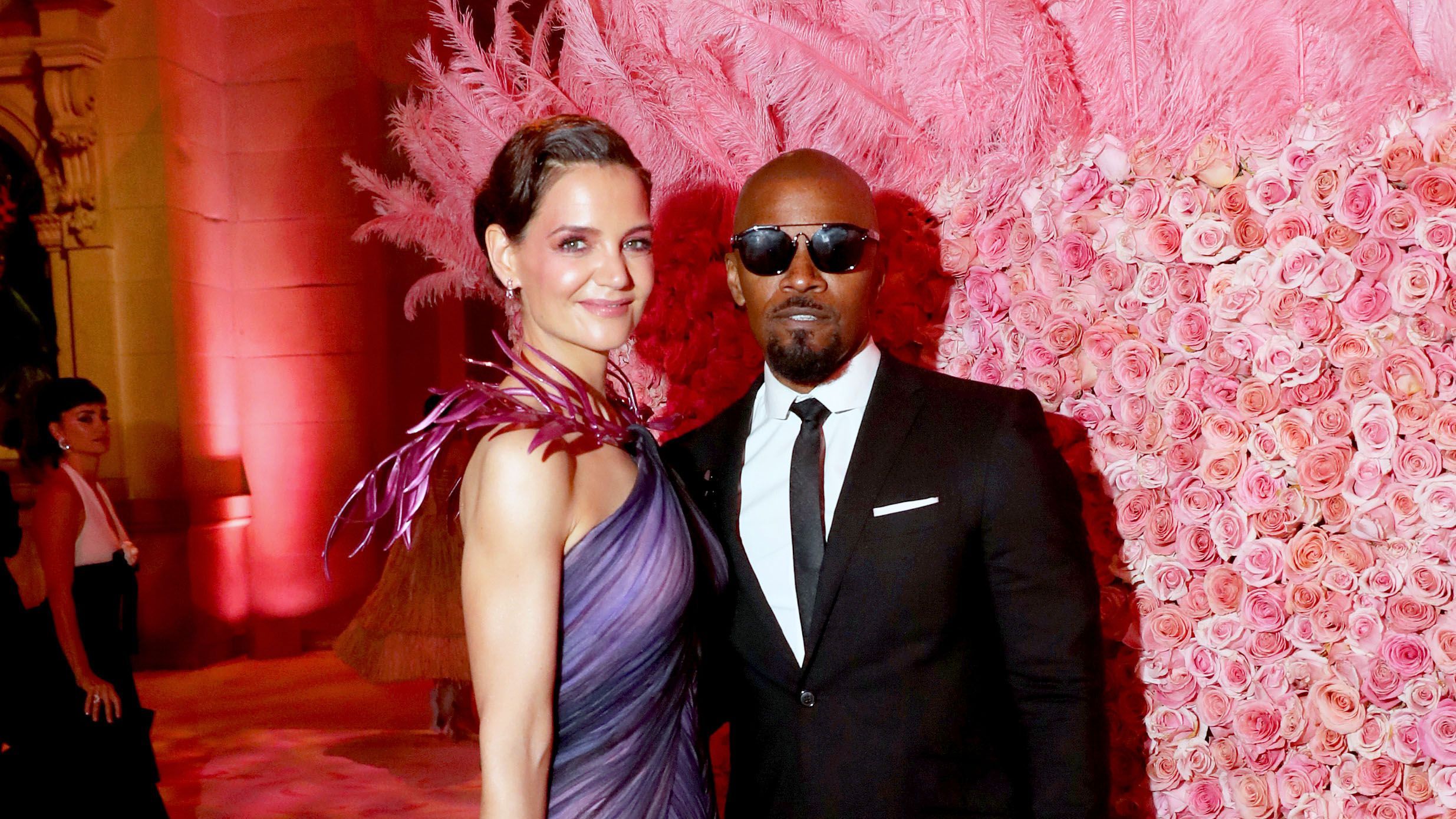 Jamie Foxx Shares View of His Backyard on Instagram | Marie Claire