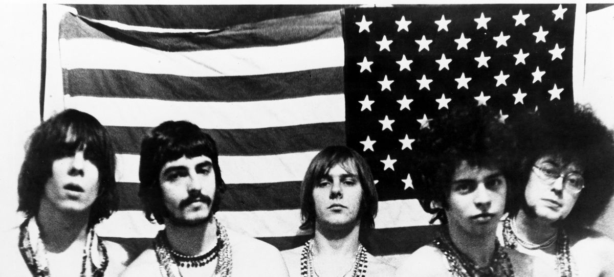 MC5 Announce 'Kick Out the Jams' 50th Anniversary Tour | Guitar World