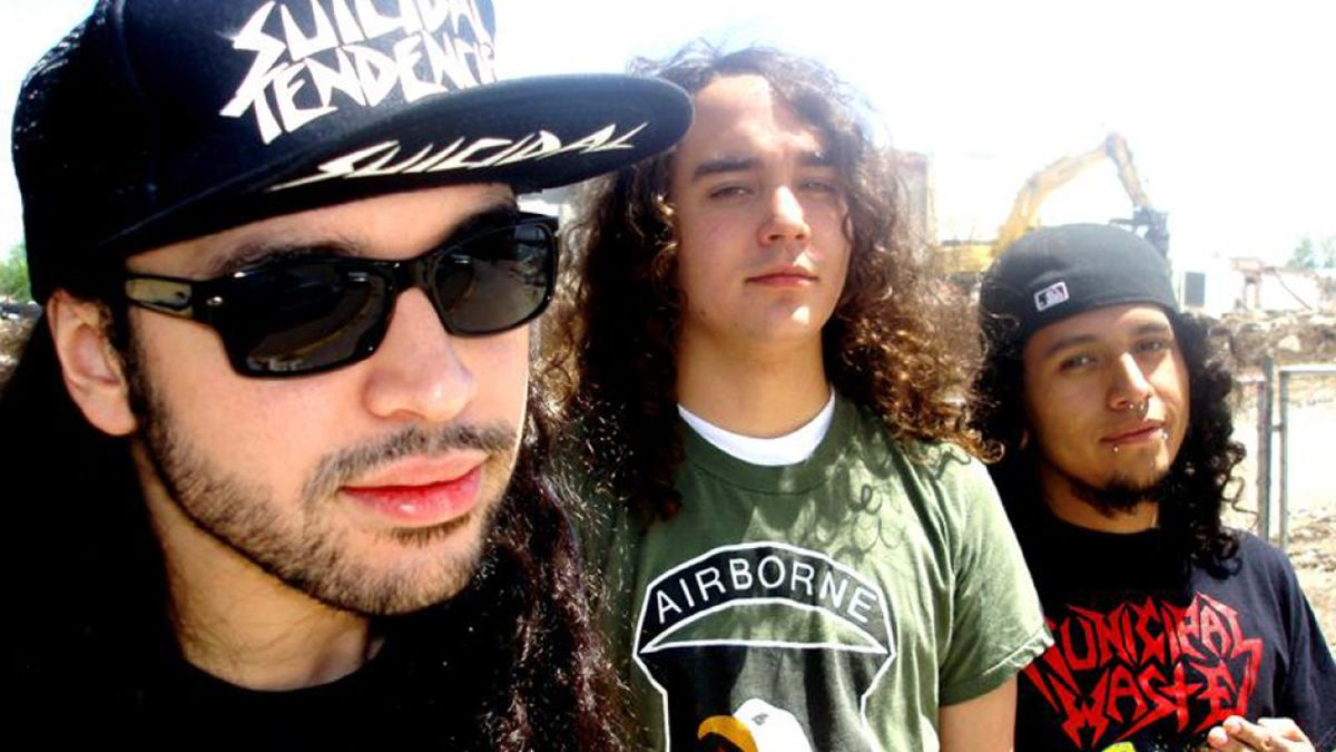 Ex Havok guitarist Shawn Tyler Chavez dead at 30 | Louder