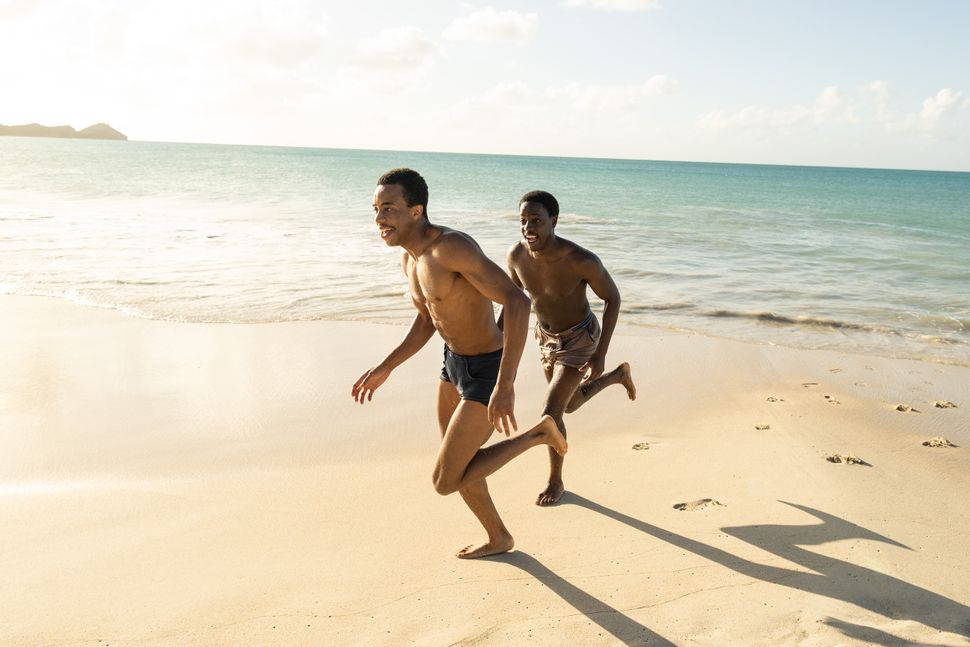 Mr Loverman: release date, cast, plot, trailer, interview | What to Watch