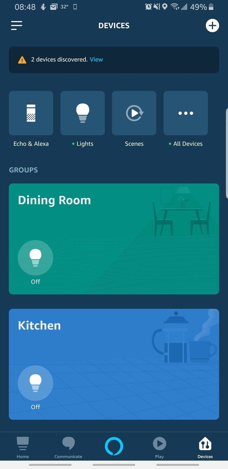 How to create an Alexa Smart Device Group and why you should | Android ...