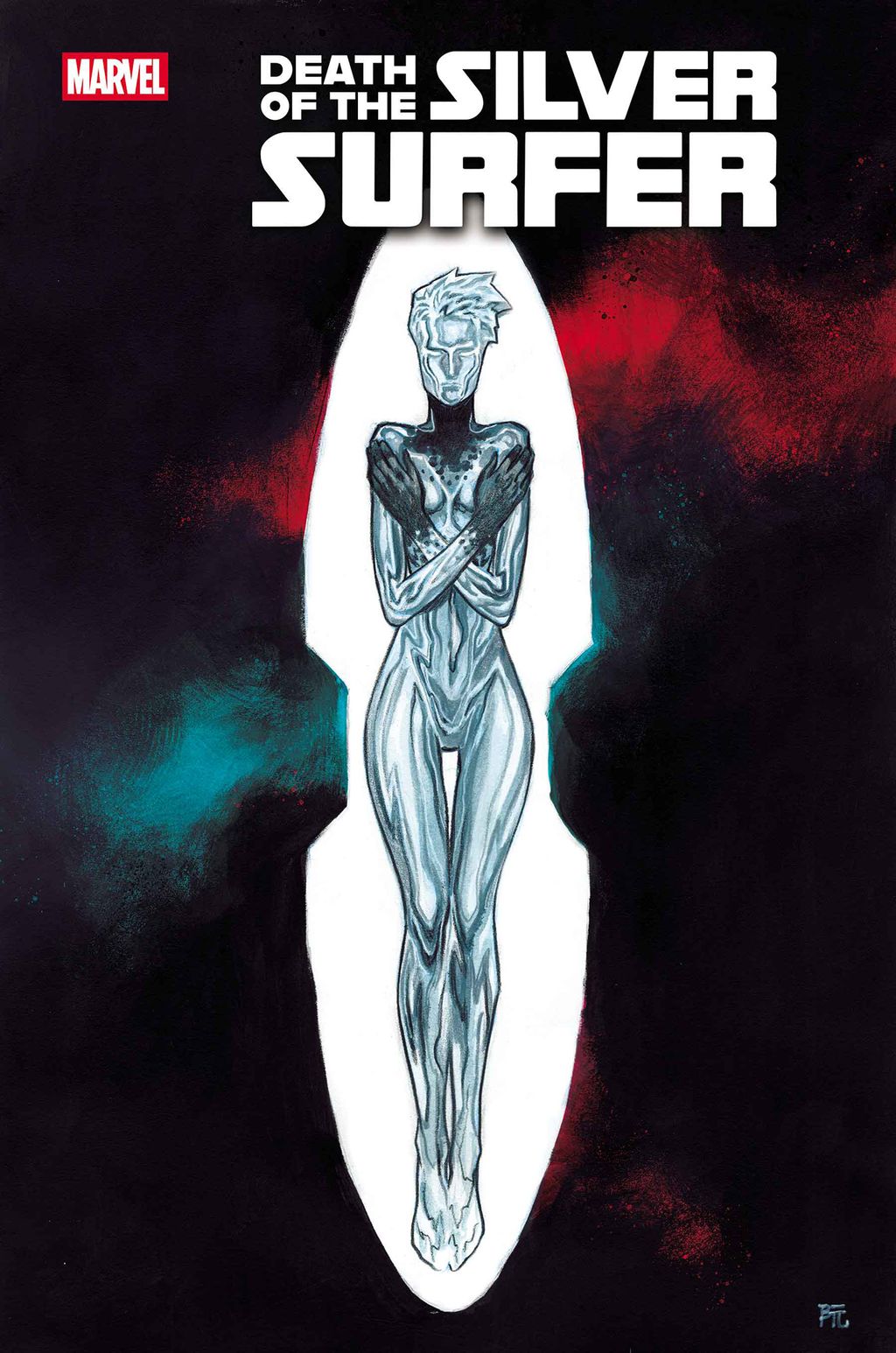 As the original Silver Surfer dies, Marvel Comics takes a step closer ...