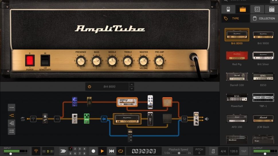Native Instruments Guitar Rig Pro 7 review | MusicRadar