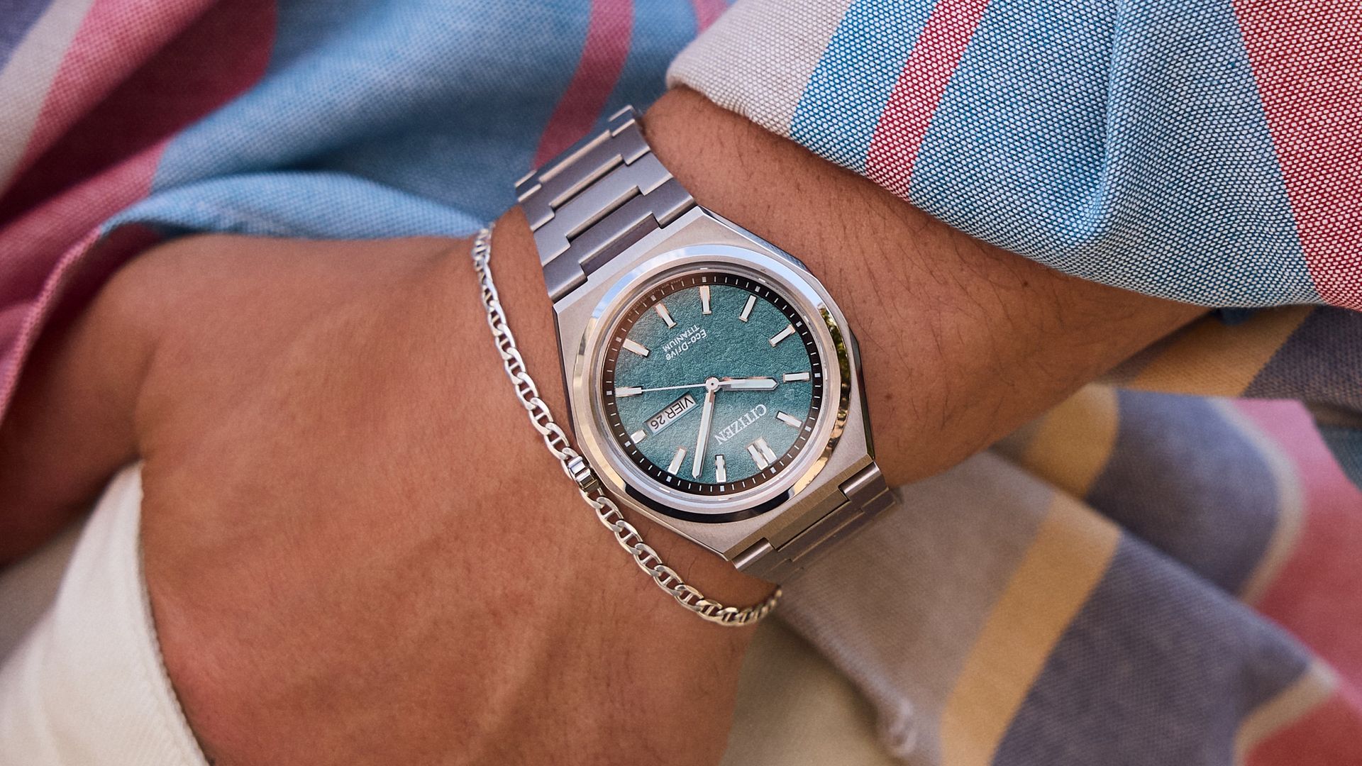 "Brilliant" Citizen watch is over £100 off right now at Amazon | T3