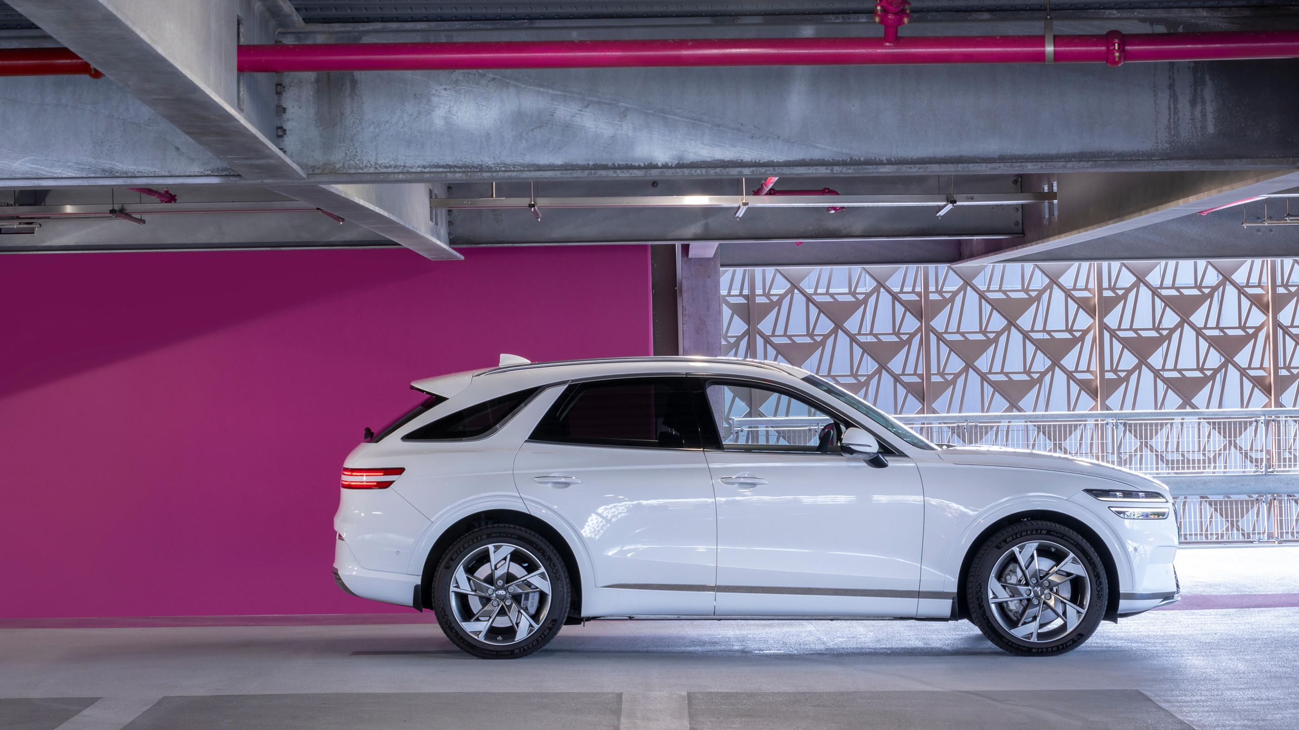 Genesis Electrified GV70 is an accomplished electric SUV | Wallpaper*