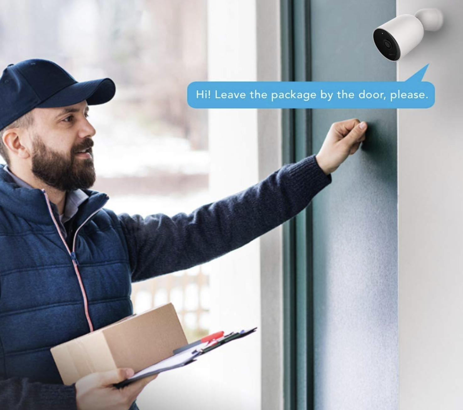 This is the 5 star home security camera that's thrashing the ...