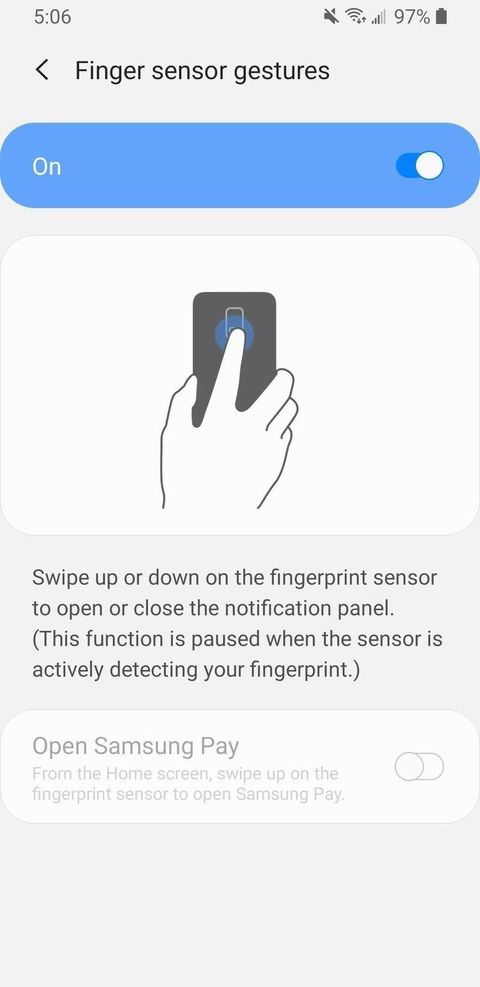 How to quickly access notifications on your Samsung Galaxy phone ...