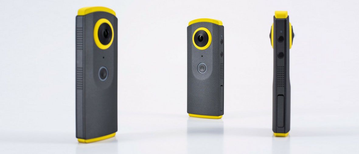 Detu Twin 360-degree camera review | TechRadar