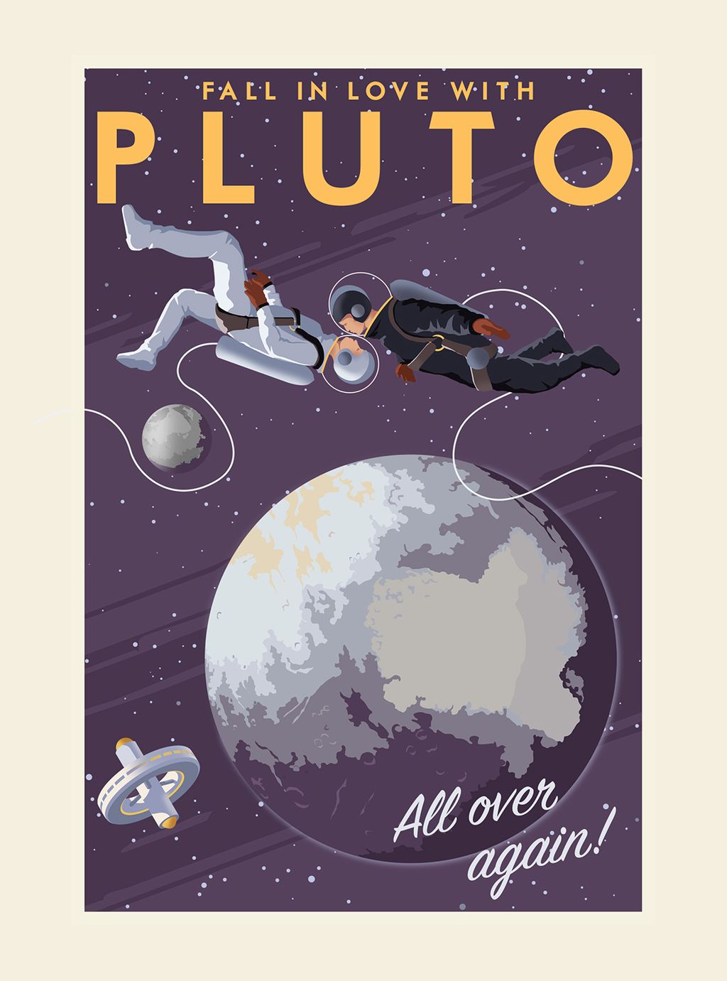 'Vacation Guide to the Solar System': An Awesome Travel Book in ...