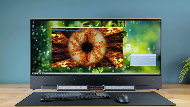 Modder creates 'invisible' extreme gaming PC — hides 13900K, RTX 4090 ...