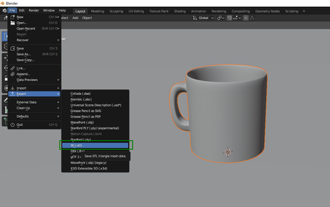 How to Convert OBJ Files to STL Files for 3D Printing | Tom's Hardware