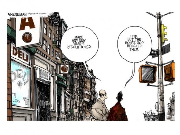 Shot down | The Week