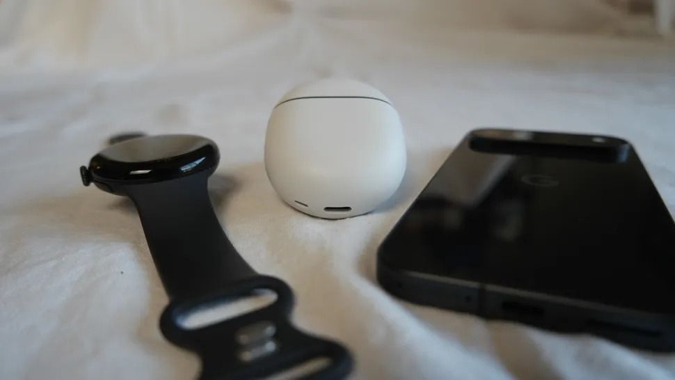 Google now lets your Pixel Earbuds play nicely with Windows and macOS ...