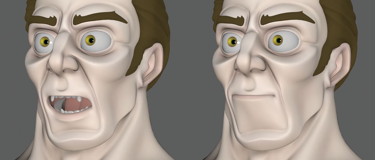 How to rig a face for animation | Creative Bloq