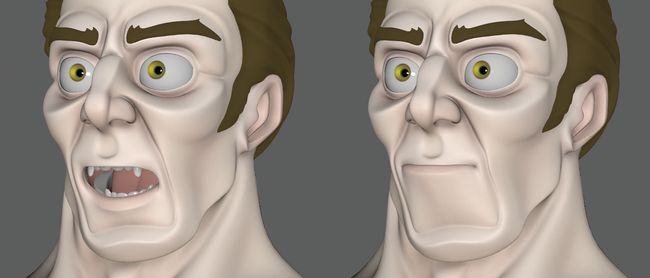 How to rig a face for animation | Creative Bloq