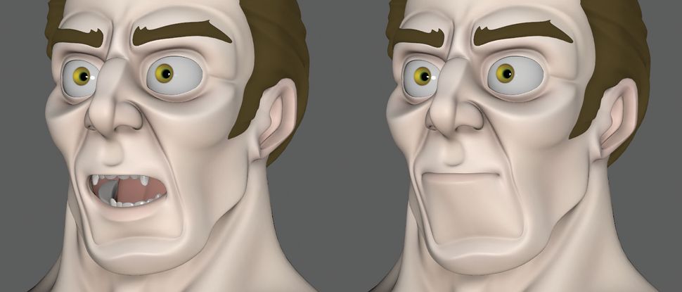 How to rig a face for animation | Creative Bloq