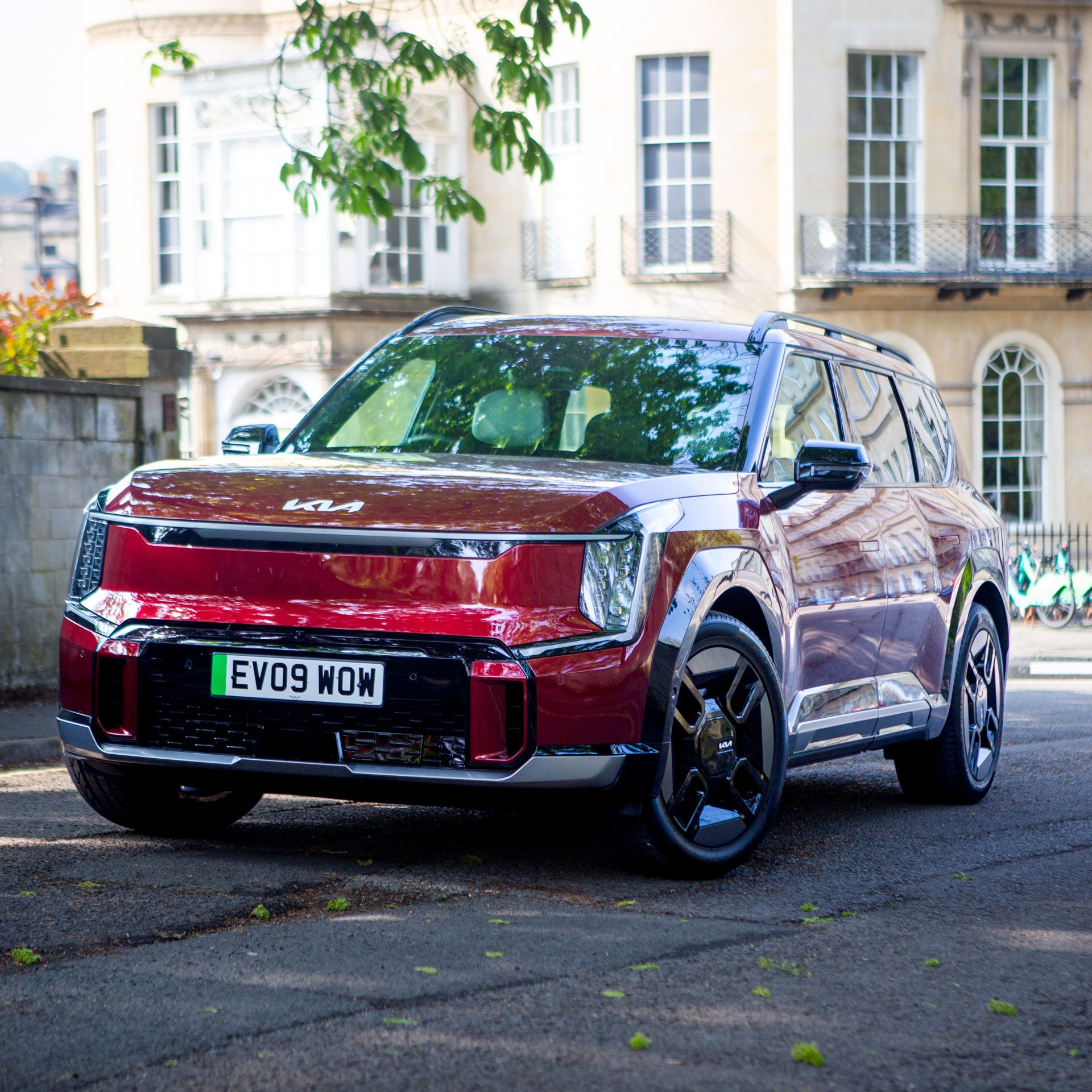 Best EVs 2025: putting this year’s top electric cars to the test | T3