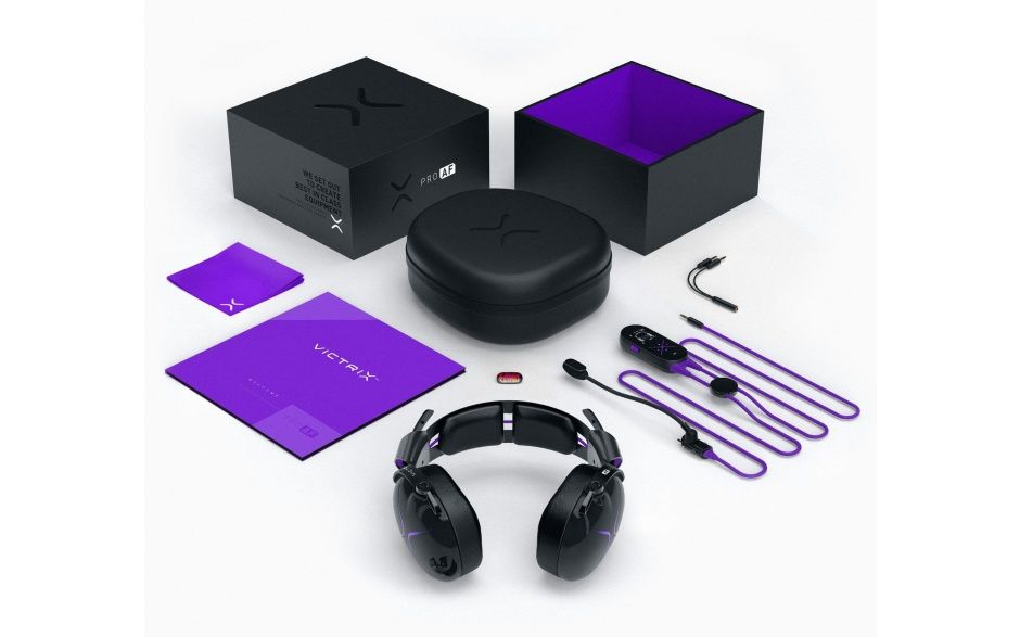 Victrix Pro AF ANC review | PC Gamer